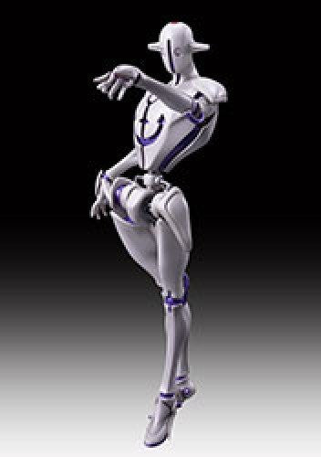 Jojo no Kimyou na Bouken - Jojolion - Soft & Wet - Statue Legend #26 ...