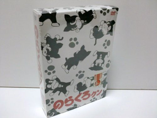 Norakuro Kun DVD Box 2 - Solaris Japan