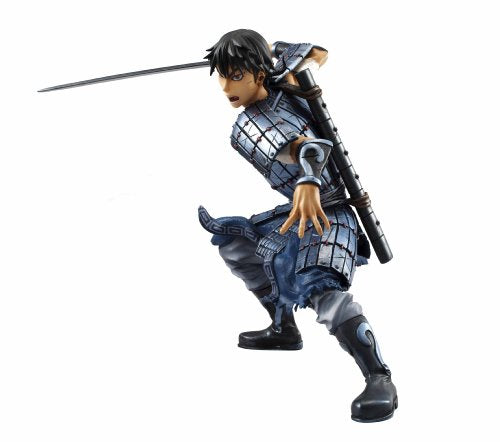 Kingdom - Xin Li - Figuarts ZERO (Bandai) - Solaris Japan