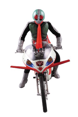 Kamen Rider - Shin Cyclone - Real Action Heroes - 1/6 (Medicom Toy ...