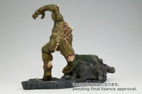 The Incredible Hulk Movie - Abomination - Fine Art Statue - Movie Ver ...