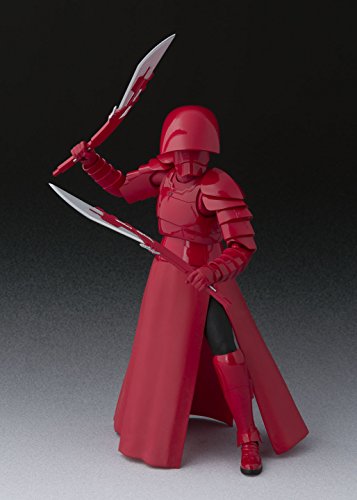 Star Wars: The Last Jedi - Elite Praetorian Guard - S.H.Figuarts - Dou ...