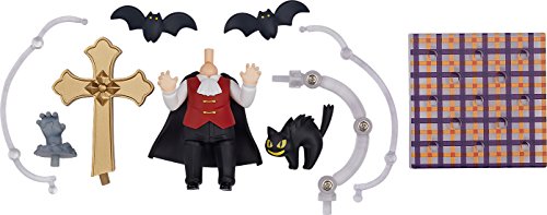 Nendoroid More - Nendoroid More: Halloween Set - Male ver. (Good Smile ...