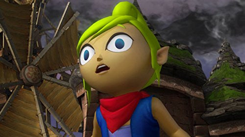 Zelda Musou Hyrule All Stars Treasure Box [Limited Edition] - Solaris Japan