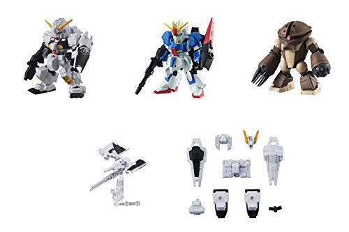 Advance of Zeta: The Flag of Titans - RX-121-1 Gundam TR-1 Hazel Custo ...