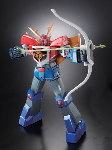 Saikyou Robot Daioja - Daioja - Soul of Chogokin - GX-61 (Bandai ...