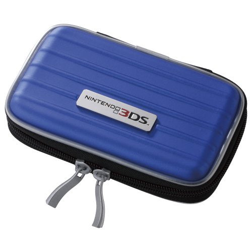 EVA Case for 3DS (Blue) - Solaris Japan