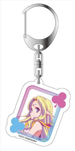 No Game No Life - Feel Nilvalen - Keyholder (Contents Seed) - Solaris Japan