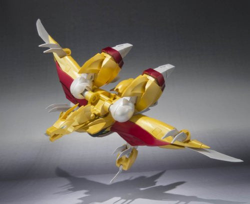 Mashin Eiyuuden Wataru 2 - Ryuseimaru - Robot Damashii (Bandai ...