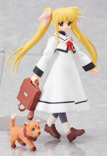Mahou Shoujo Lyrical Nanoha A's - Arf - Fate Testarossa - Figma #062 ...