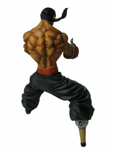 Grappler Baki - Retsu Kaioh - Real Detail Figure - Karuwaza Online Edi ...