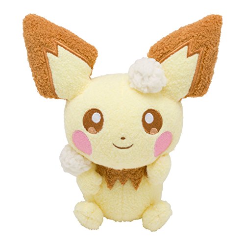 Pocket Monsters - Pichu - Oteire Please - Solaris Japan
