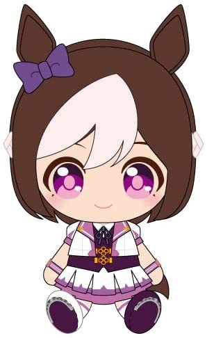 Uma Musume: Pretty Derby - Special Week - Chibi Nuigurumi - Uma Musume ...