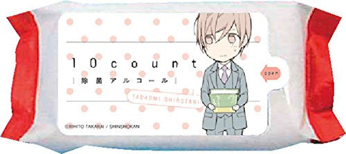 Ten Count Tissue Set - Solaris Japan