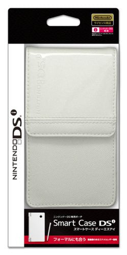 Smart Case DSi (White) - Solaris Japan