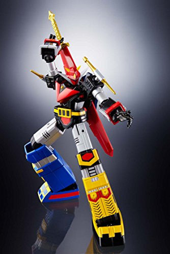 Uchuu Taitei God Sigma - God Sigma - Super Robot Chogokin (Bandai ...