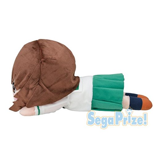 Girls und Panzer der Film - Nishizumi Maho - Mega Jumbo Nesoberi Nuigu ...