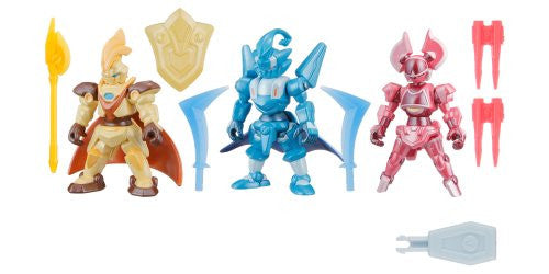 Danball Senki W - LBX Perseus - LBX Battle Custom - Special Mode (Band ...