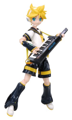 Len Vocaloid Figures - Solaris Japan