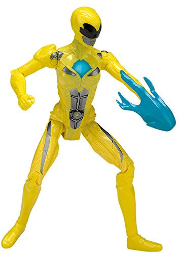 Power Rangers (2017) - Yellow Ranger - 5 inch - Solaris Japan