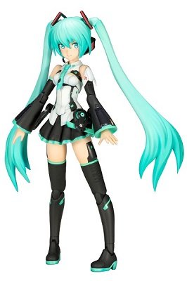 Vocaloid - Hatsune Miku - Frame Arms Girl (Hobby Japan, Kotobukiya ...