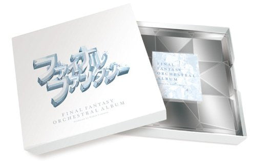 Final Fantasy Orchestra Album [Limited Edition] - Solaris Japan