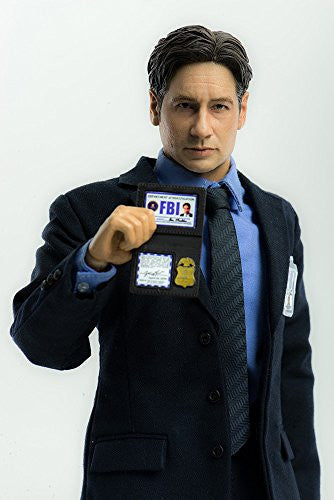 The X Files - Agent Mulder - Solaris Japan