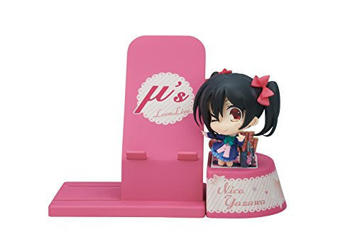 Love Live! School Idol Project - Yazawa Niko - Cell Phone Stand - Choc ...