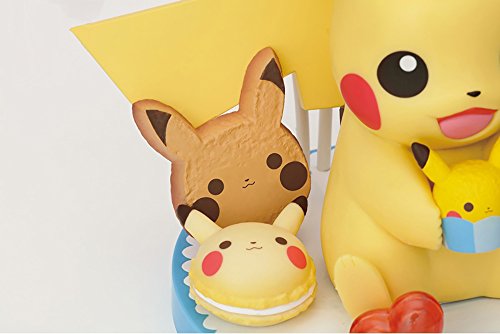 Pocket Monsters - Pikachu - Pokémon Tea Party - Solaris Japan