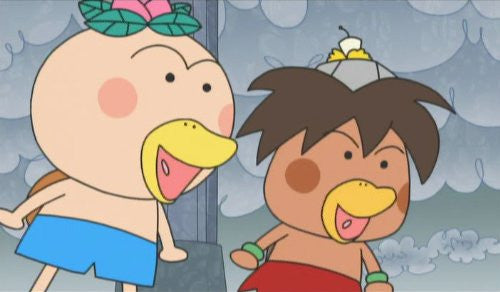 Hanakappa Special Bokura No Daiboken - Solaris Japan