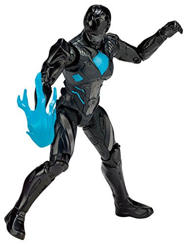 Power Rangers (2017) - Black Ranger - 5 inch - Solaris Japan