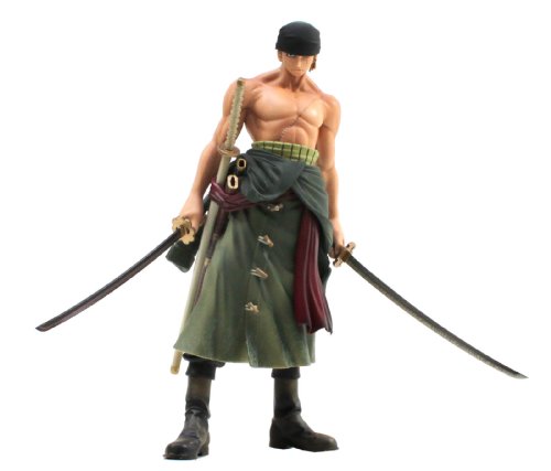 One Piece - Roronoa Zoro - Master Stars Piece - Solaris Japan