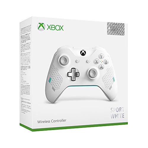 Xbox Wireless Controller (Sports White) - Solaris Japan