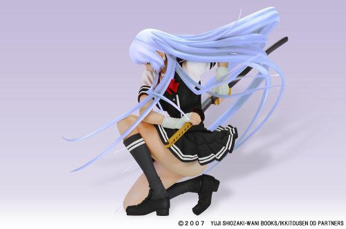 Ikki Tousen Dragon Destiny - Chouun Shiryuu - R-Line - 1/7 - Sword Dan ...