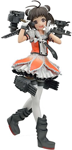 Kantai Collection ~Kan Colle~ - Naka - SPM Figure - Kai Ni - Solaris Japan