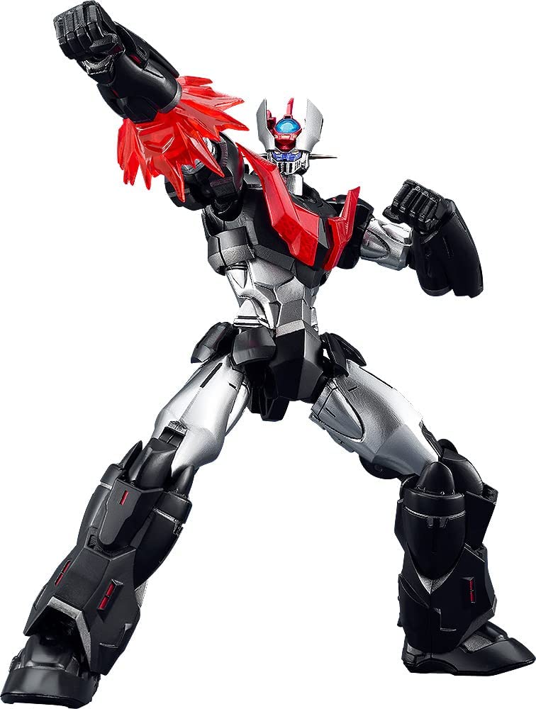 Hagoku no Mazinger - Mazinger ZEST - Moderoid (Good Smile Company ...