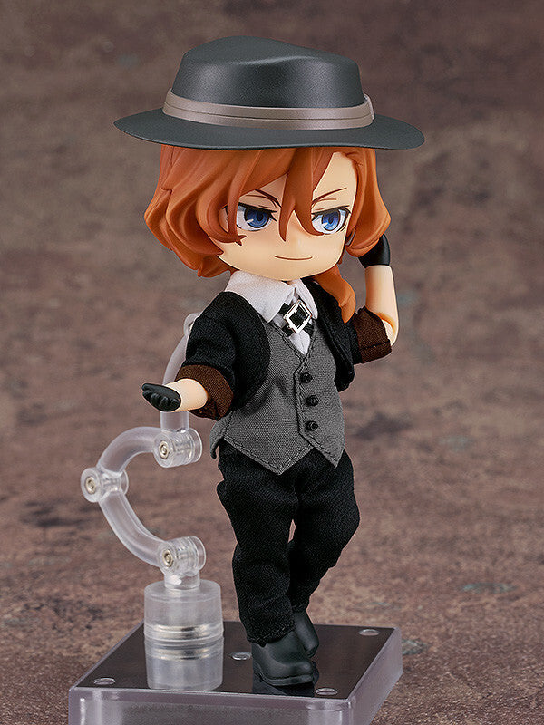 Bungou Stray Dogs - Nakahara Chuuya - Nendoroid Doll (Good Smile Compa - Solaris Japan