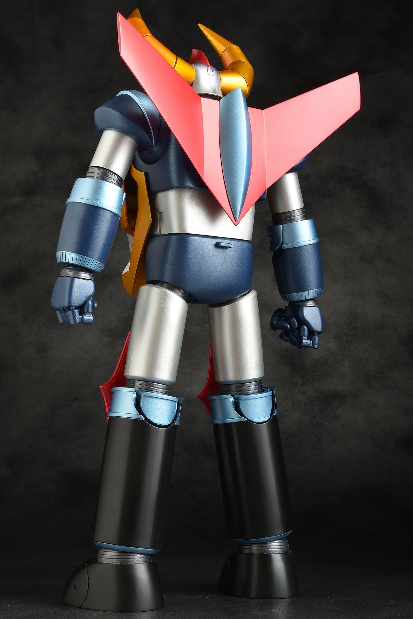 GRAND ACTION BIGSIZE MODEL - Gaiking (EVOLUTION TOY) - Solaris Japan