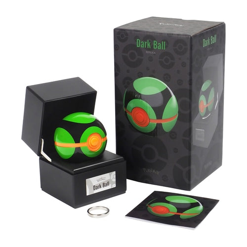 Pokemon - Dark Ball Replica (Pokemon Center) - Solaris Japan