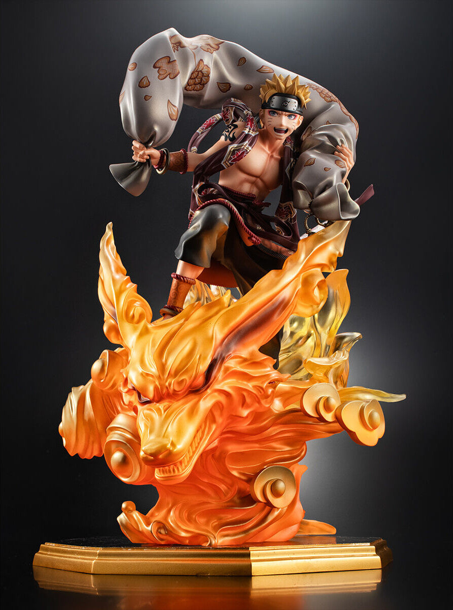 Naruto Shippuuden - Precious G.E.M. - Uchiha Sasuke & Uzumaki Naruto S ...