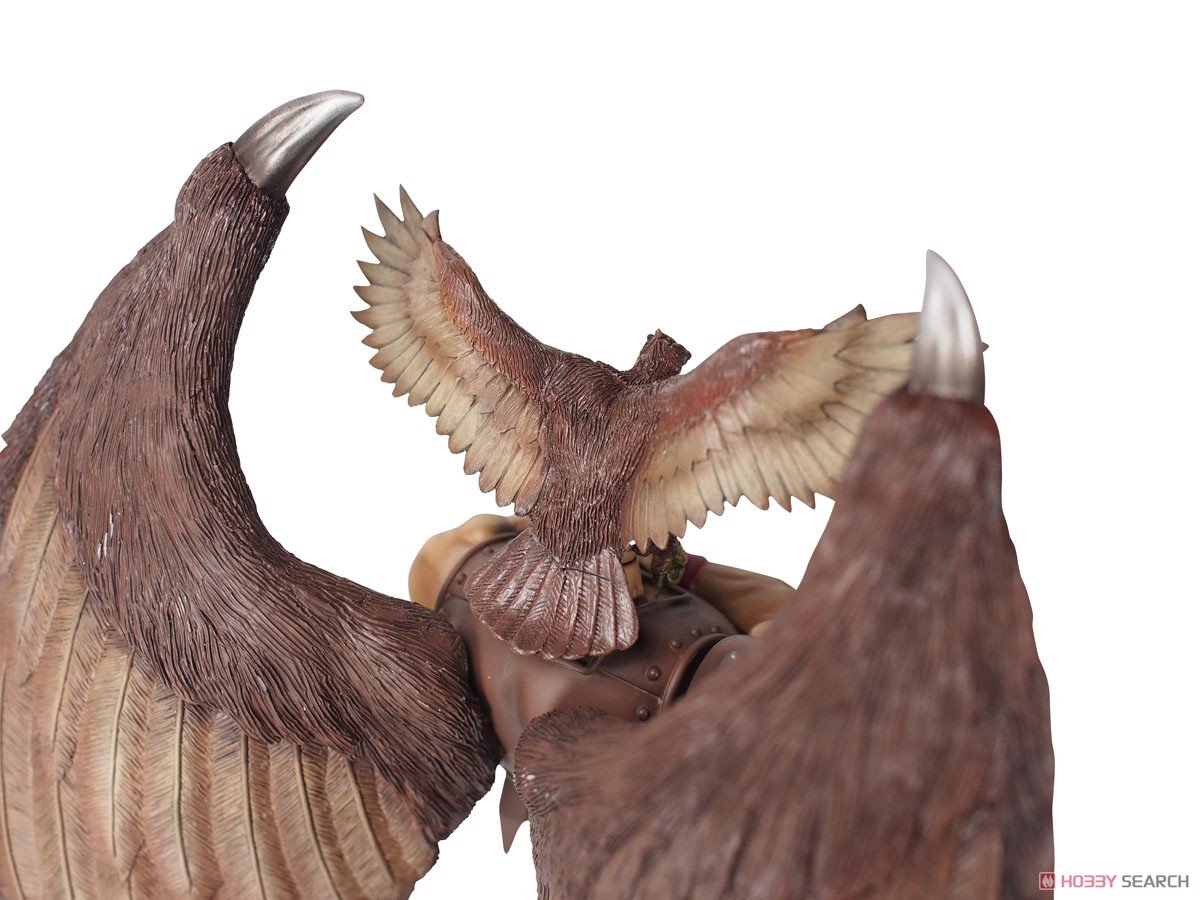 Muscular Collection - CMC NO.80 - The Hawkman - Special Color - Genera ...