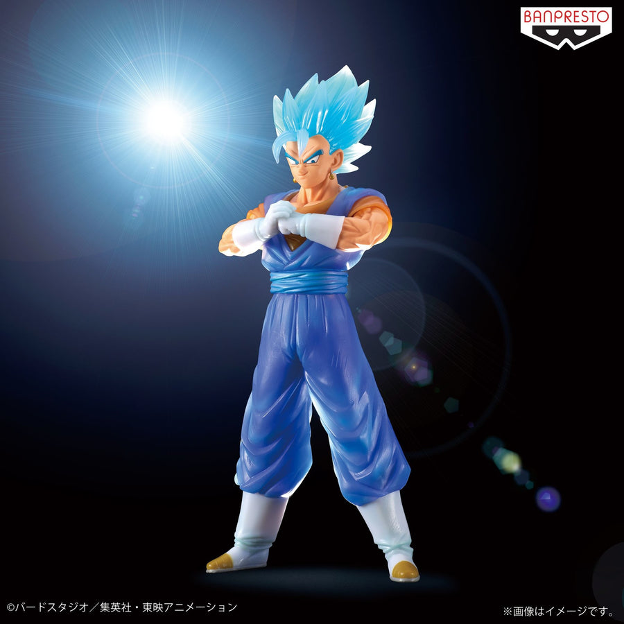 Dragon Ball Super - Vegetto SSGSS - Clearise (Bandai Spirits) - Solaris ...