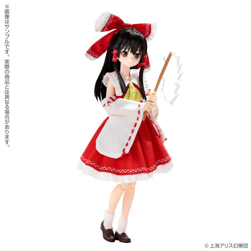 Pure Neemo Character Series - No.148 - Touhou Project - Hakurei Reimu ...