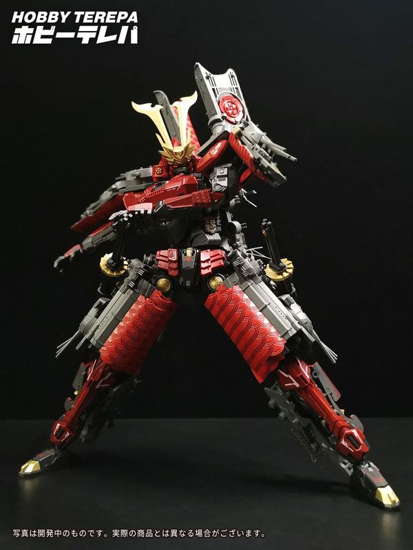 Hobby Telepa -Meiwa- - Modified Battleship Mecha (Hobby Telepa ...