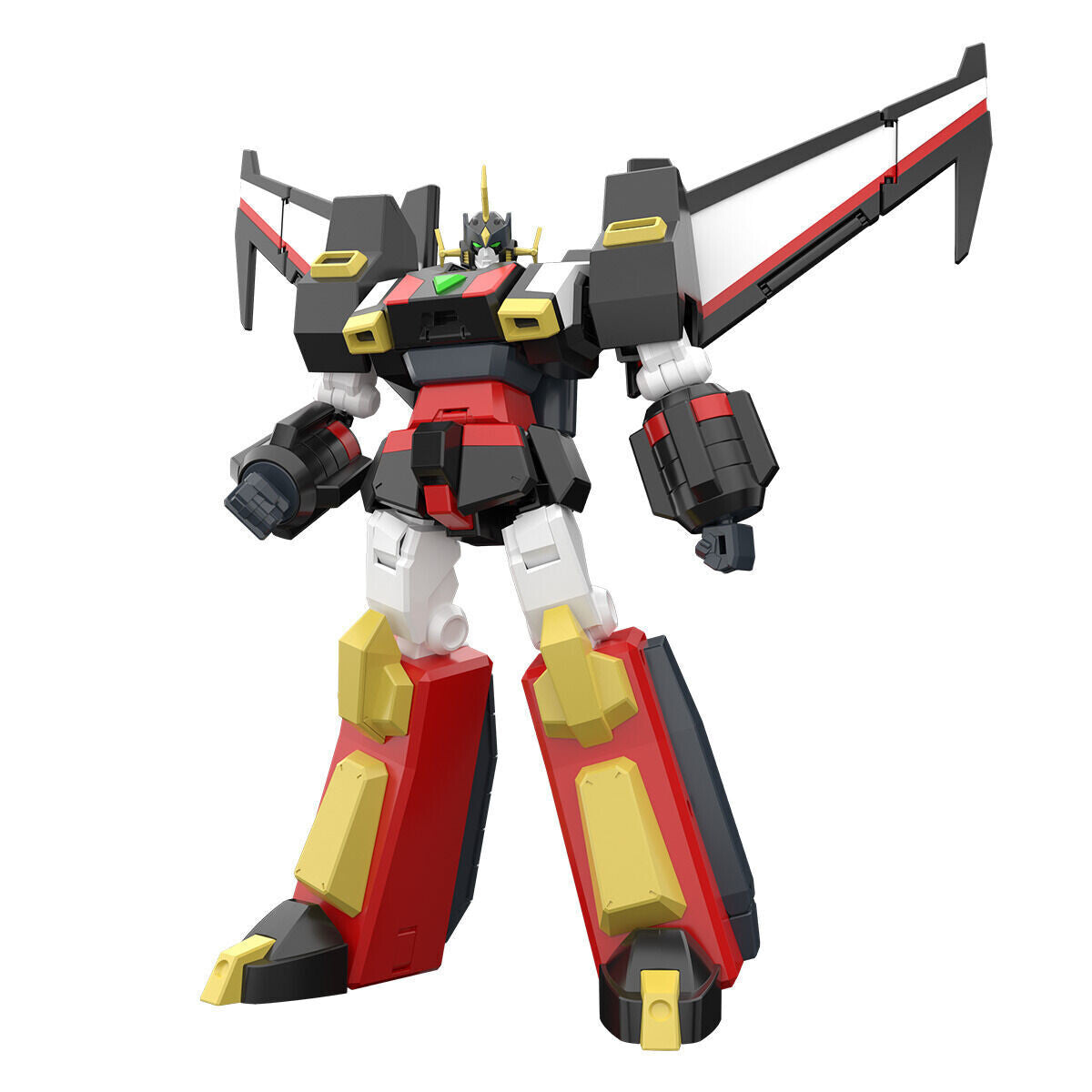 Yuusha Tokkyuu Might Gaine - Gou-Ryuu - Bandai Shokugan - Candy Toy ...