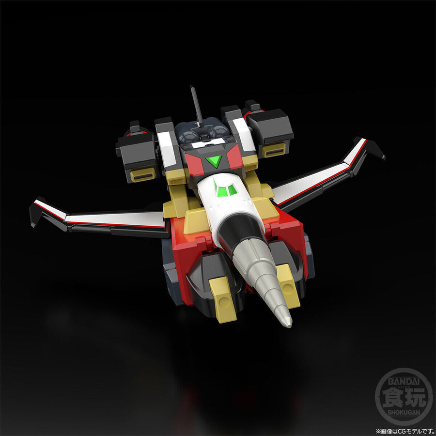 Yuusha Tokkyuu Might Gaine - Gou-Ryuu - Bandai Shokugan - Candy Toy ...