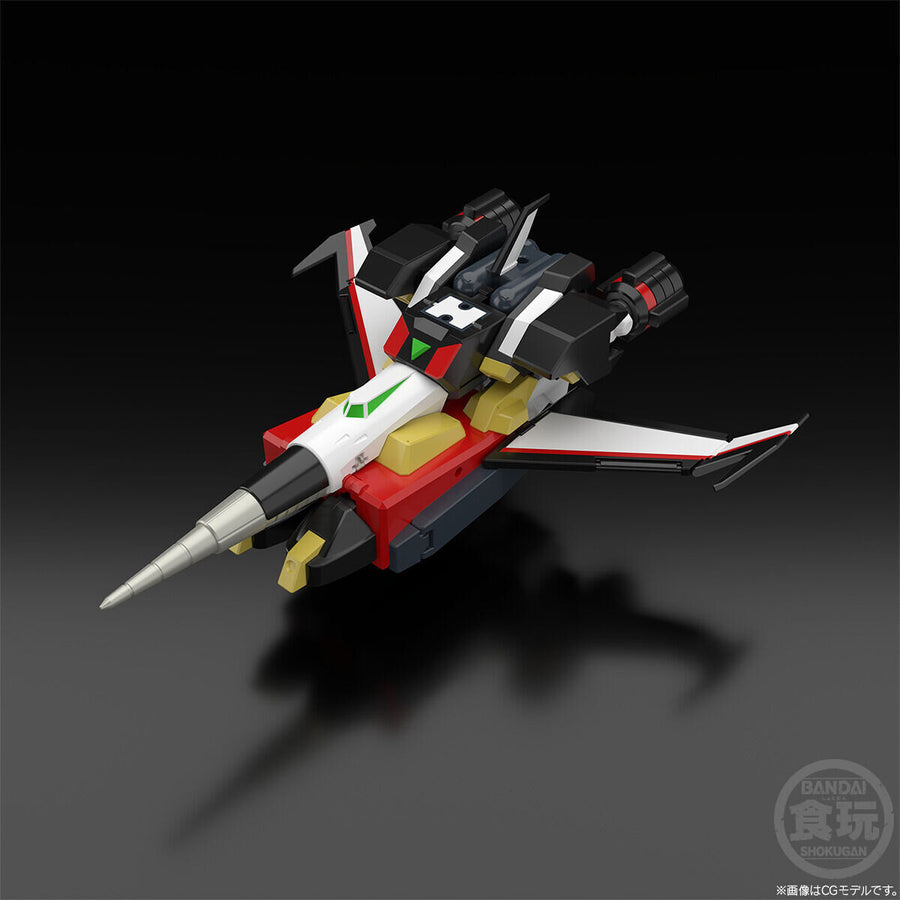 Yuusha Tokkyuu Might Gaine - Gou-Ryuu - Bandai Shokugan - Candy Toy ...