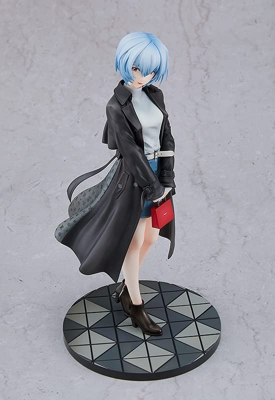 Evangelion Shin Gekijouban - Ayanami Rei - 1/7 - ~Red Rouge~ (Good Smi ...
