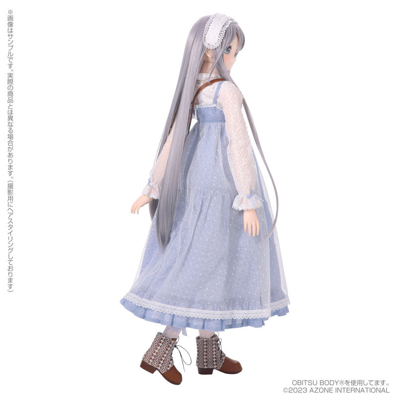 Iris Collect - Mirene - Mellow chirp - 1/3 - Blue Bird ver. (Azone) - Solaris Japan