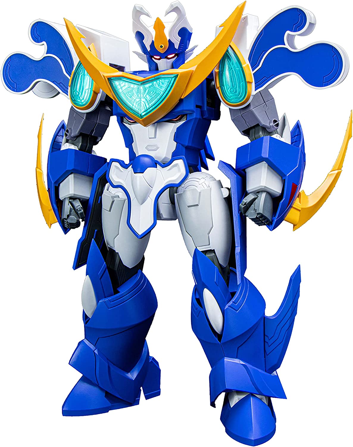 TRON MODEL-KIT×DRAGON HORSE - Mado King Granzort - Super Aqua Beat (Dr ...